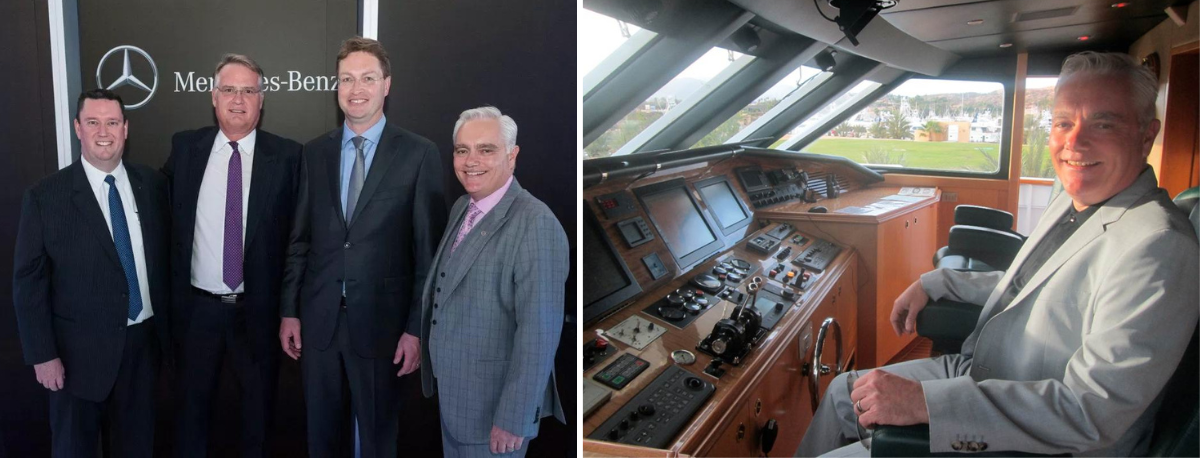 Farewell to General Manager Mark Dube