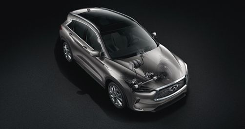 INFINITI Regina | Our Favourite INFINITI Tech Features