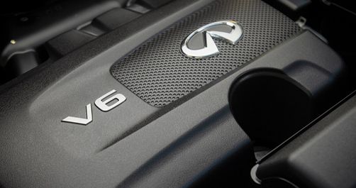 INFINITI Regina | Our Favourite INFINITI Tech Features
