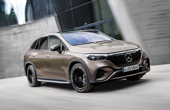 EV's To Test Drive This Spring