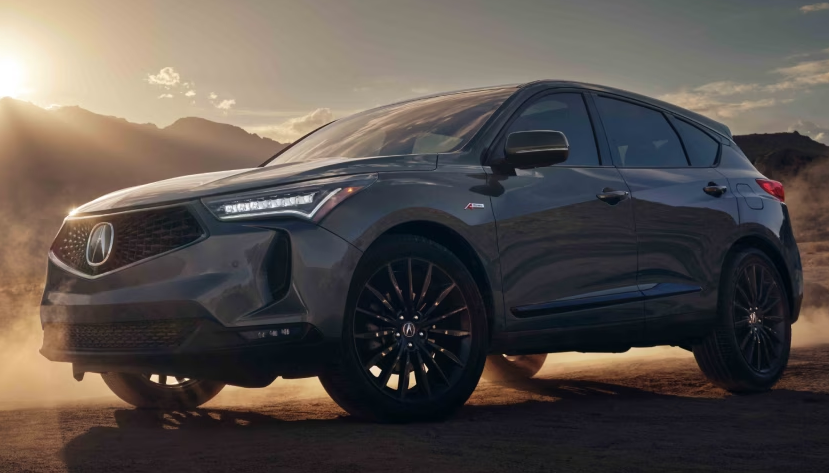 2023 Acura RDX A SPEC