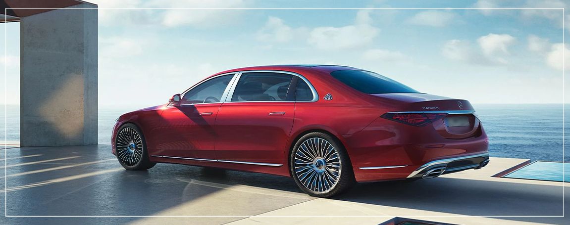 2022 Mercedes-Benz Maybach