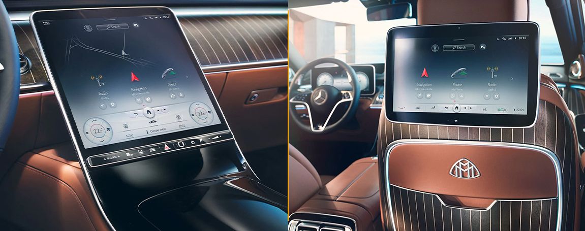 2022 Mercedes-Benz Maybach