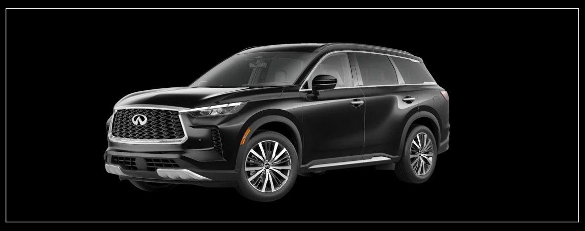 2023 Infiniti QX60-specs-features