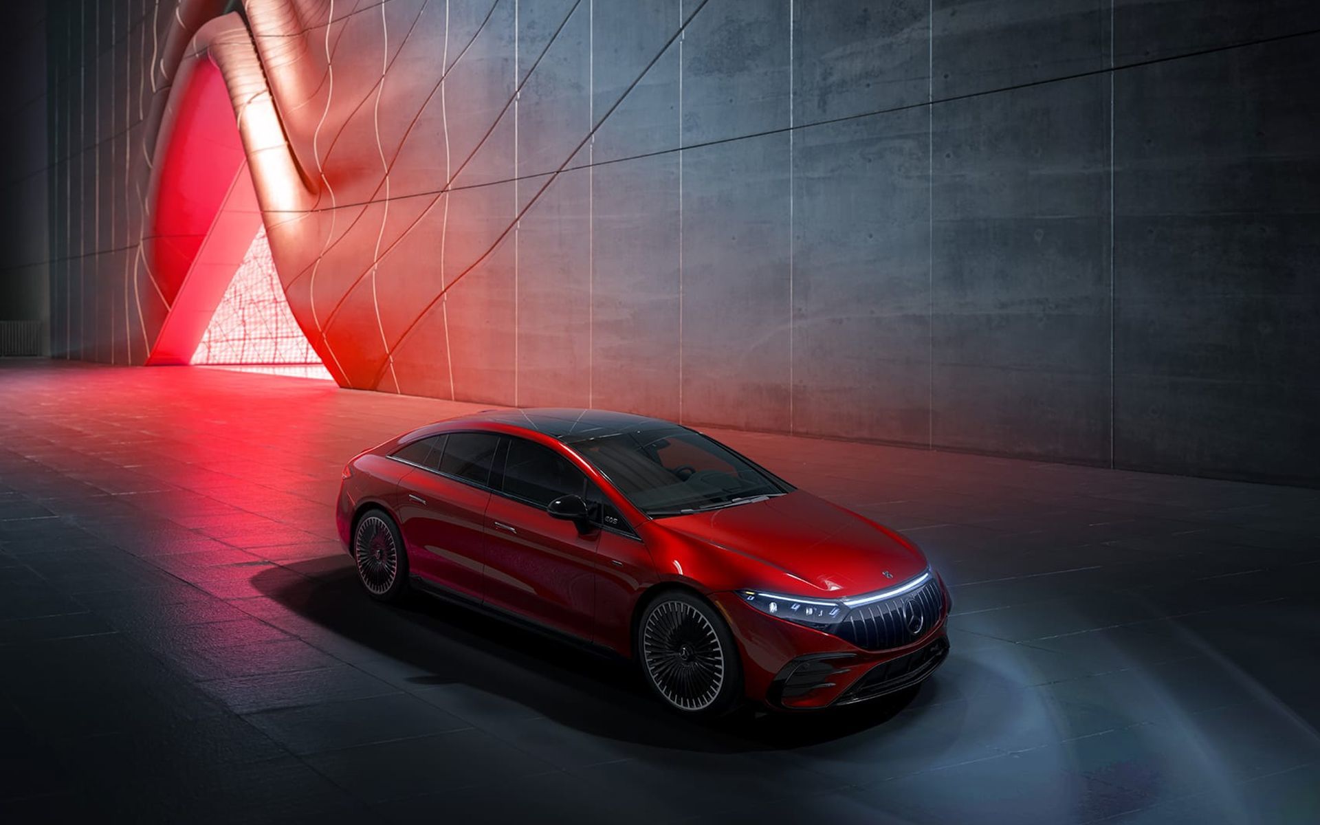 2023 AMG EQS | Sedan | Reserve Yours | North Vancouver