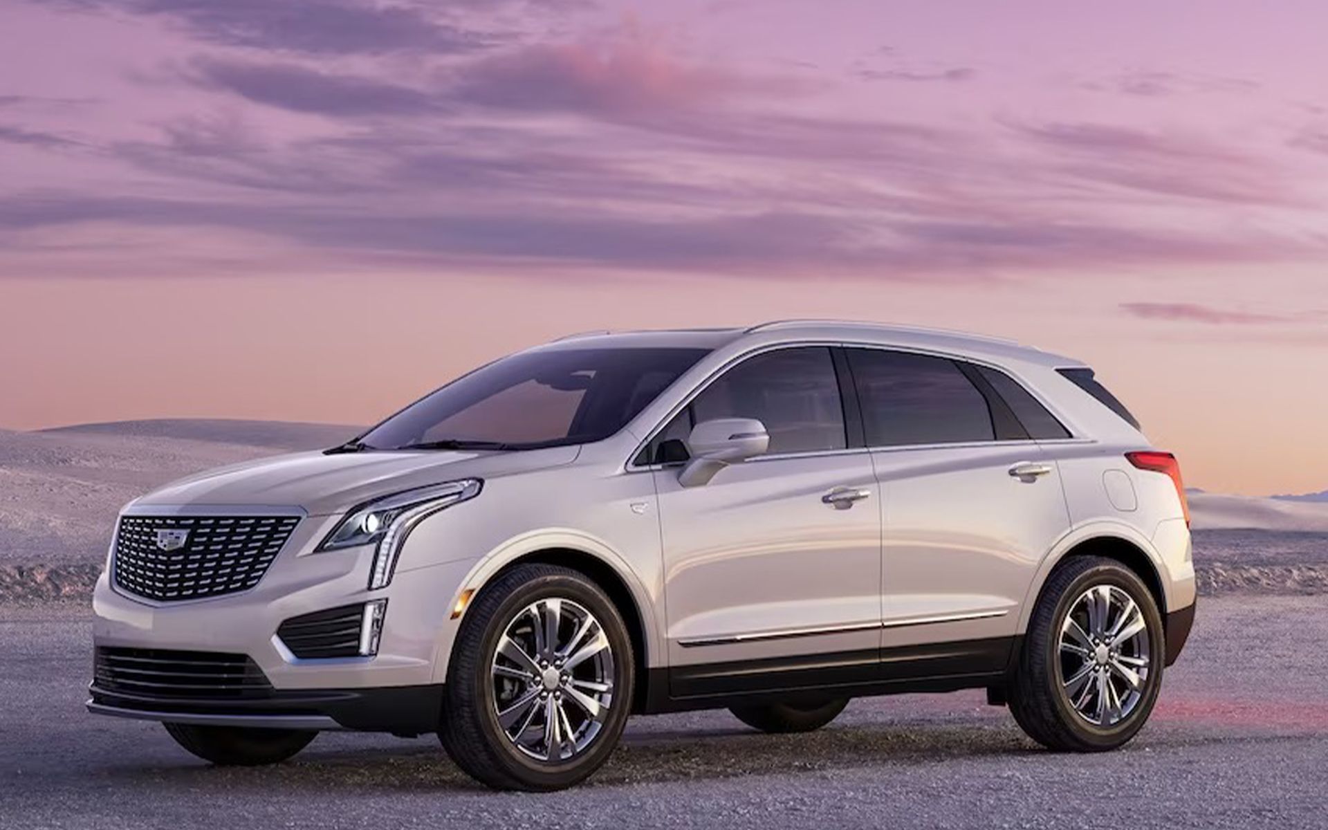 Cadillac XT4 2023, un VUS Compact Sportif de Luxe