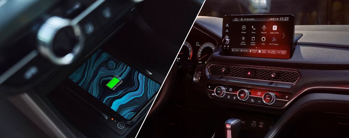North Shore Acura | 2023 Acura Integra | Trims & pricing in North Vancouver