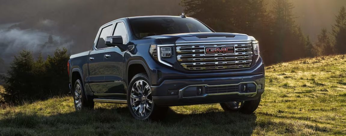 GMC Sierra 1500 2023, l’utilitaire des professionnels
