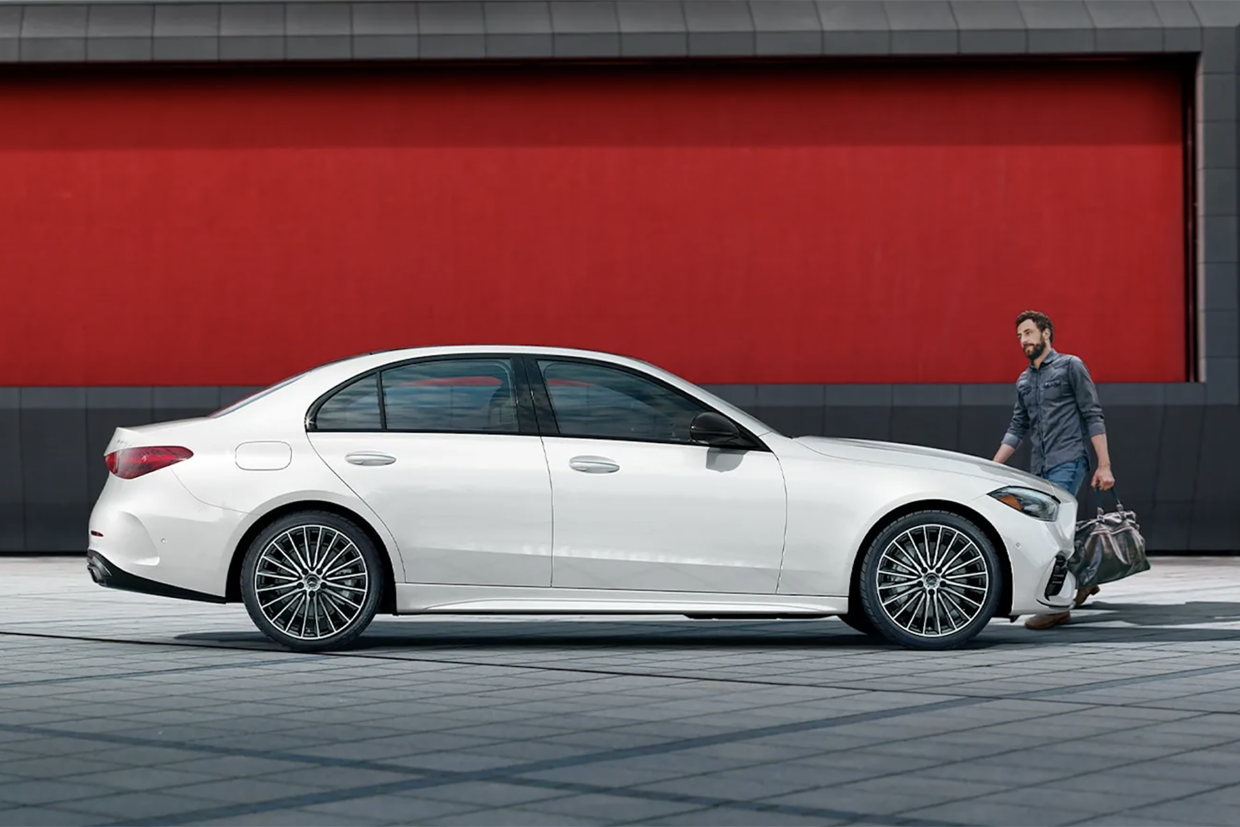 2023 Mercedes-Benz C-Class Sedan
