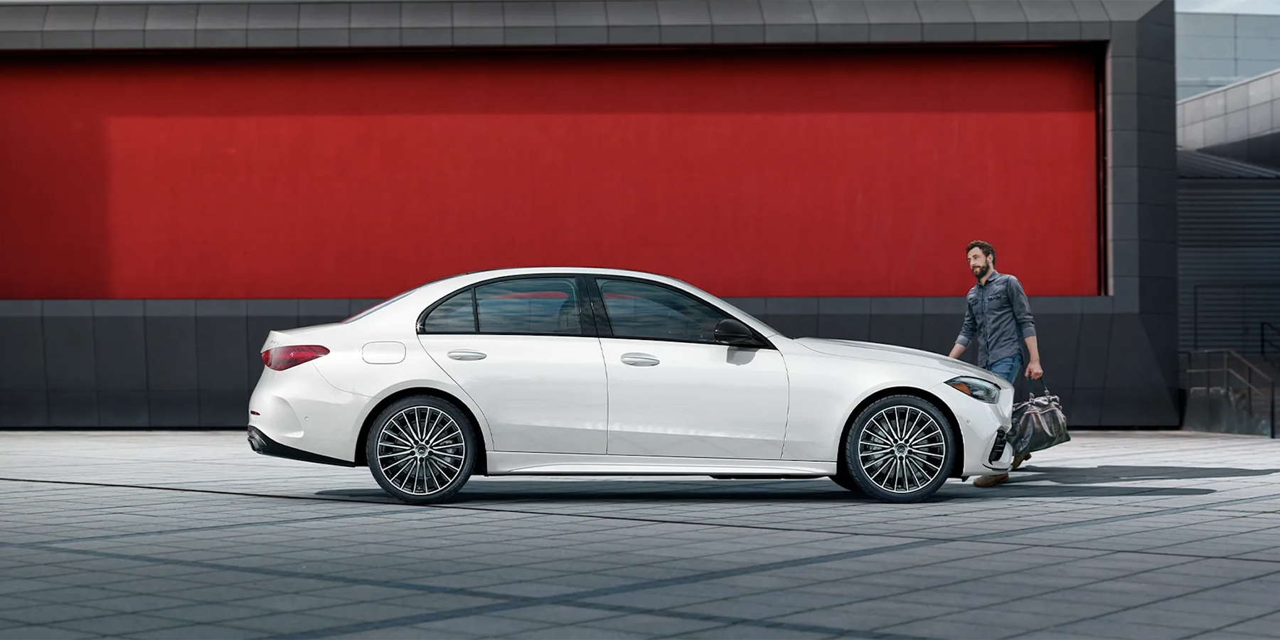 2023 Mercedes-Benz C-Class Sedan