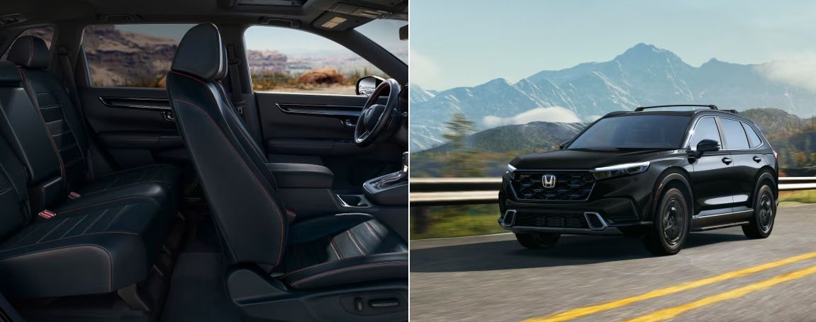 Honda des Sources | Honda CR-V 2023, VUS multisegment compact