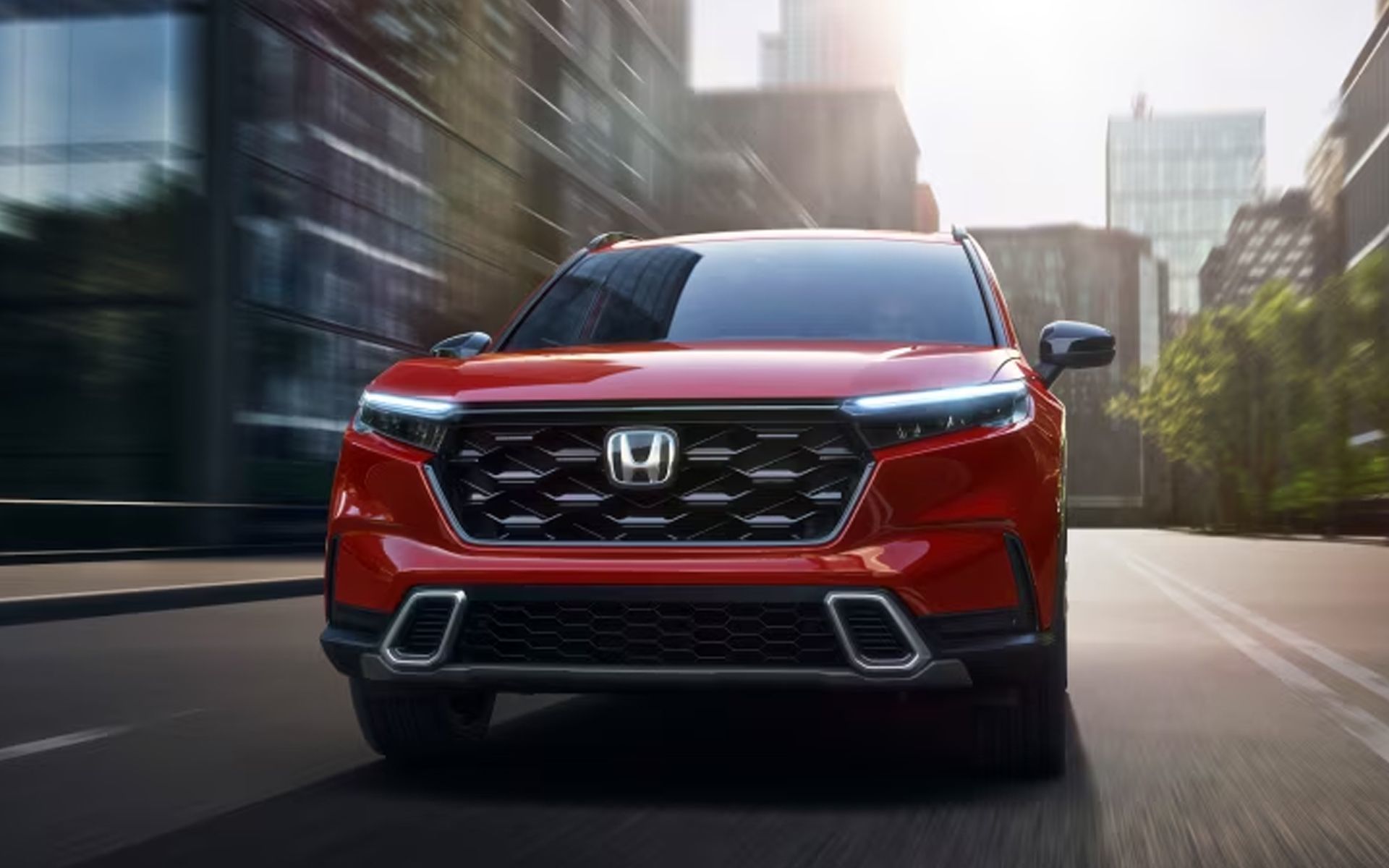 Honda des Sources | Honda CR-V 2023, VUS multisegment compact