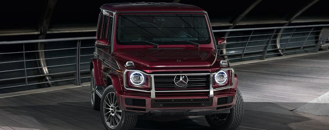 Mercedes-Benz Richmond | 2023 G-Class SUV | Now in Richmond