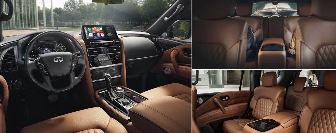 INFINITI North Vancouver | 2023 INFINITI QX80 | Find it in North Vancouver