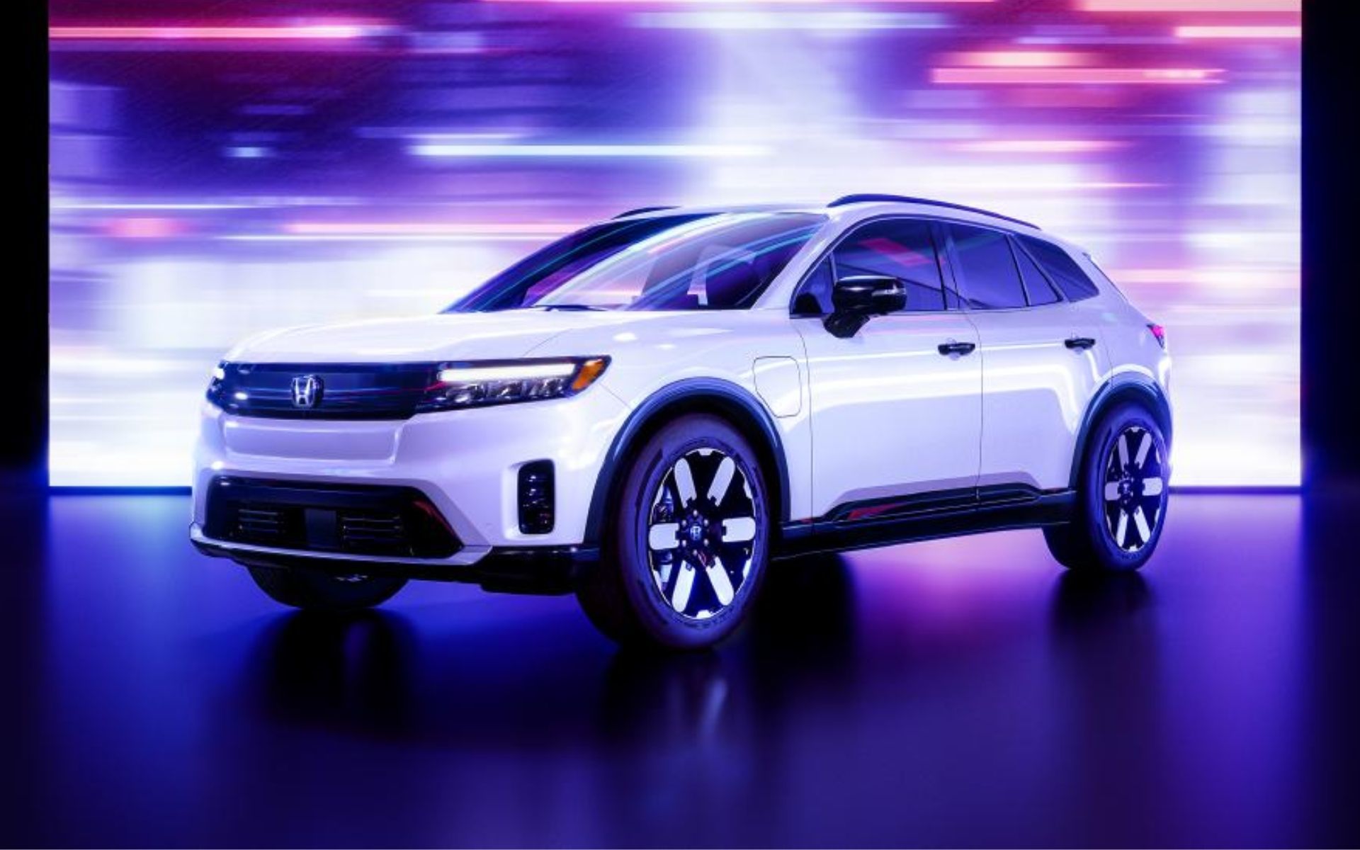 Vancouver Honda | Honda begins building EV production infrastructure