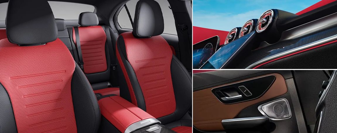 Mercedes-Benz Richmond | 2023 C-Class Sedan | Now in Richmond