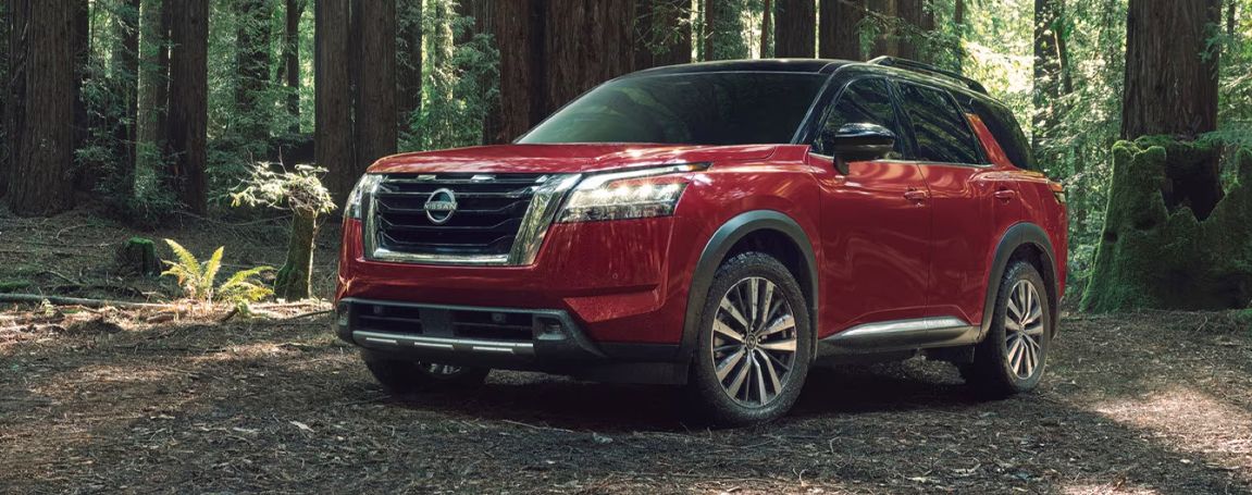 North Vancouver Nissan | 2023 Nissan Pathfinder | Now in North Vancouver