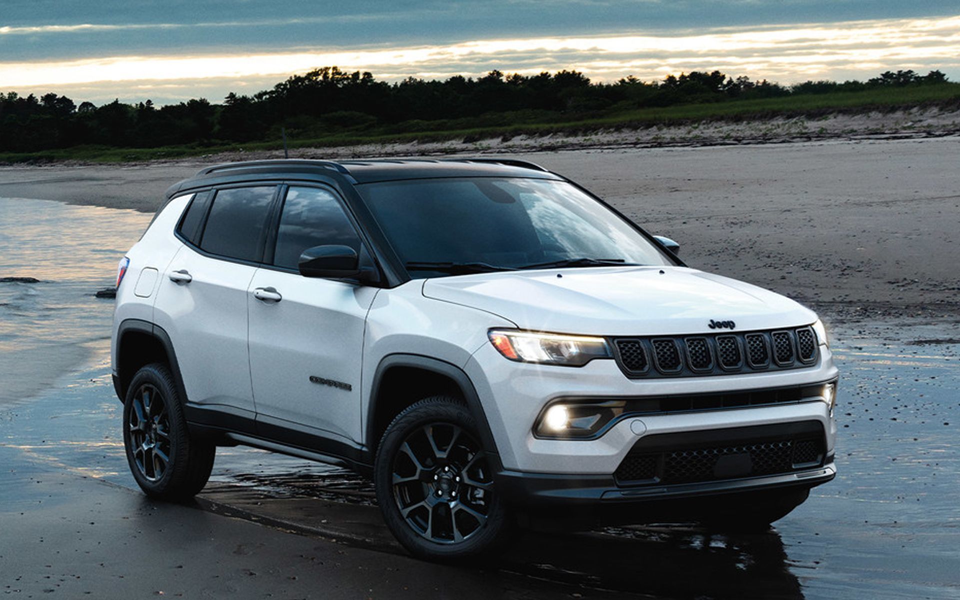 Triple Seven Chrysler | 2023 Jeep Compass in Regina