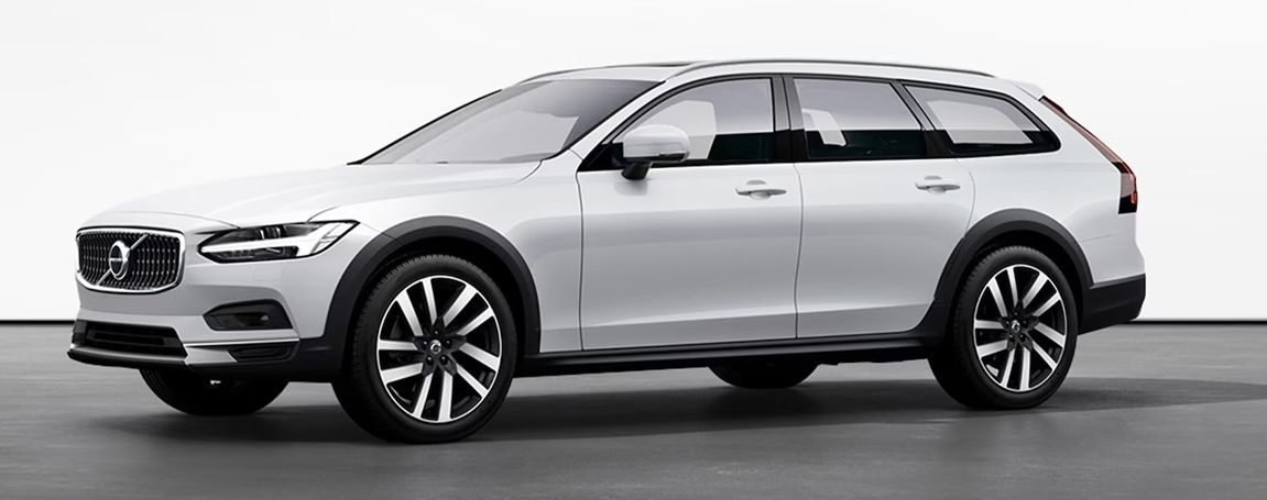2023 Volvo V90 Cross Country in Vancouver | Volvo Cars Richmond | Volvo ...