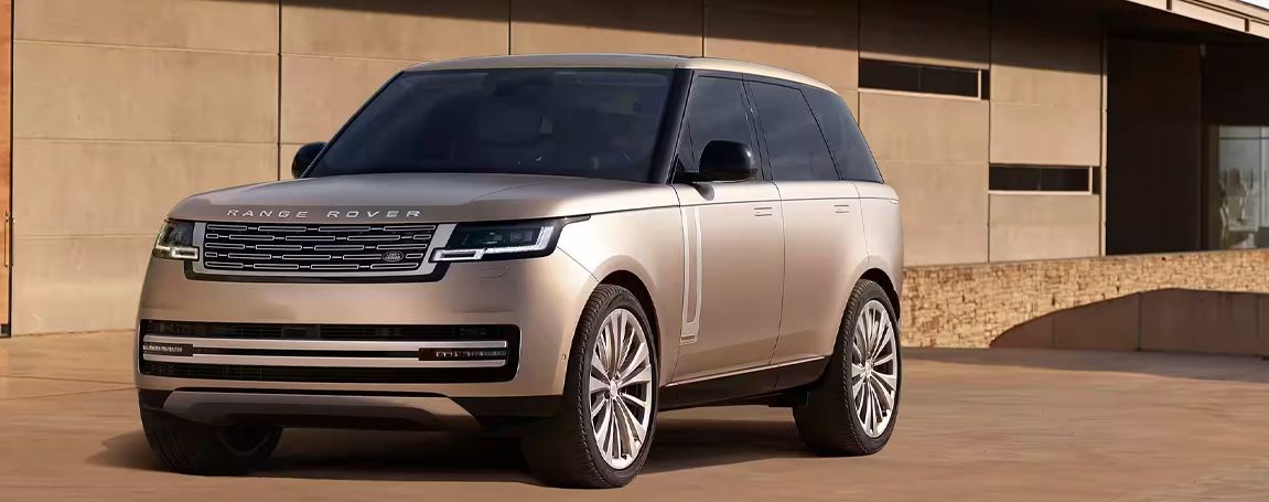 Benefits | All-New 2023 Range Rover | Reserve Today