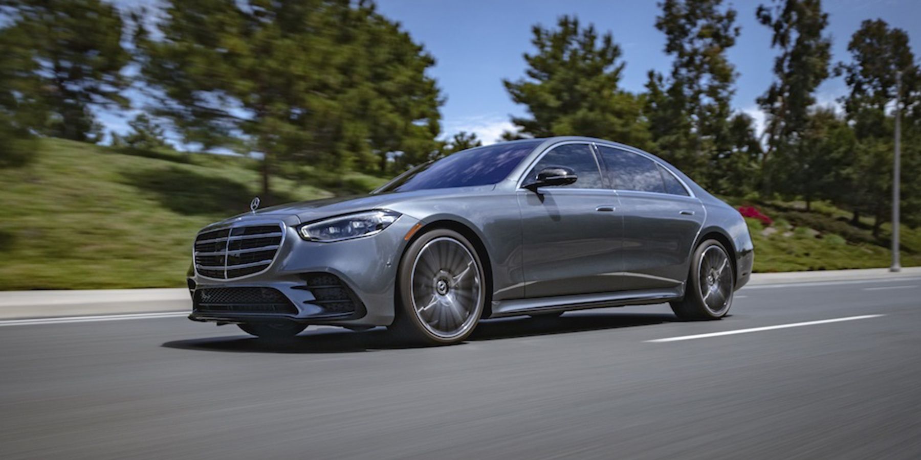 2023 S-Class Lineup