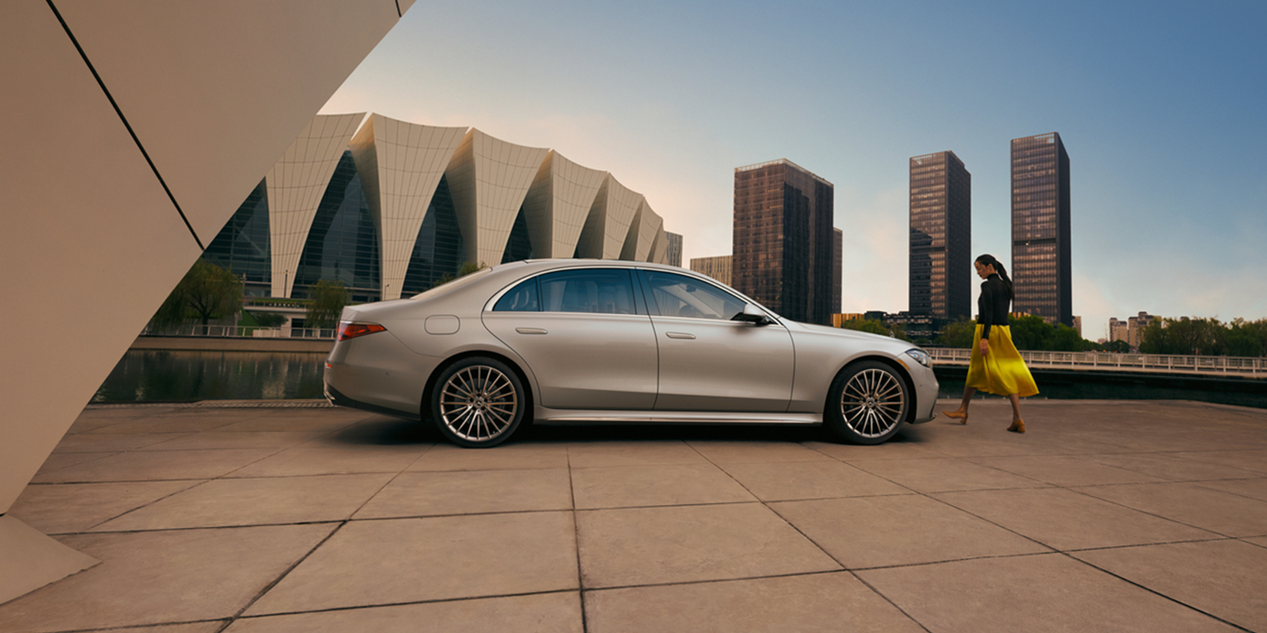 2023 S-Class Lineup