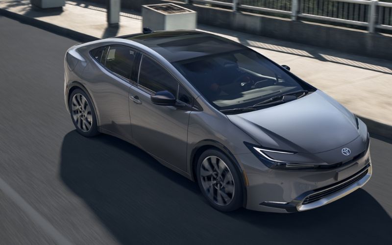 Woodland Toyota | Toyota Prius Prime 2023 | Réservez la vôtre à Verdun!