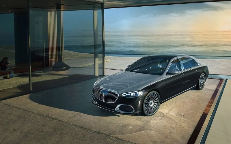 Mercedes Benz Richmond 2023 Maybach S Class Now In Richmond Mercedes Benz Richmond 2023 Maybach S Class Now In Richmond
