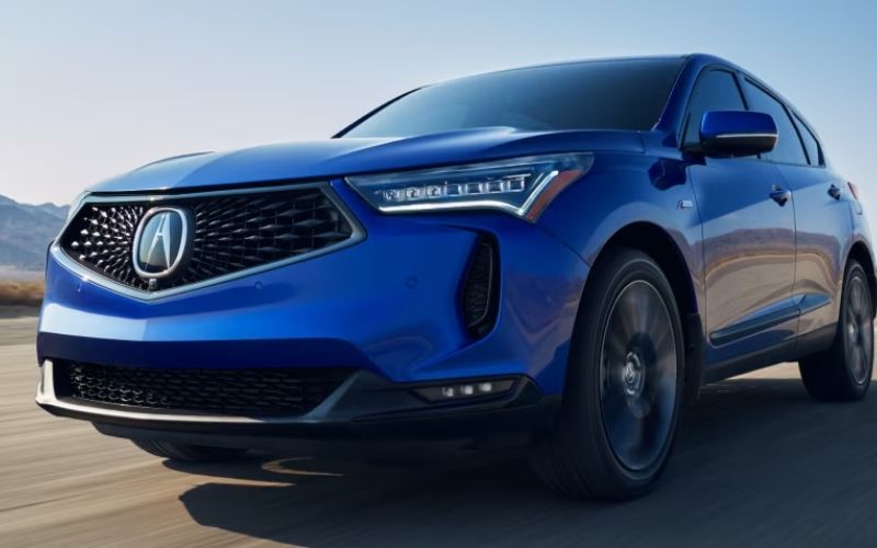 Burrard Acura | Luxury Features offered in Acura Models