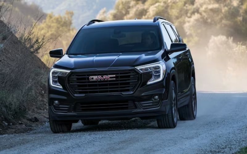 Chevrolet Buick GMC West Island à Dollard-des-Ormeaux | GMC Terrain ...
