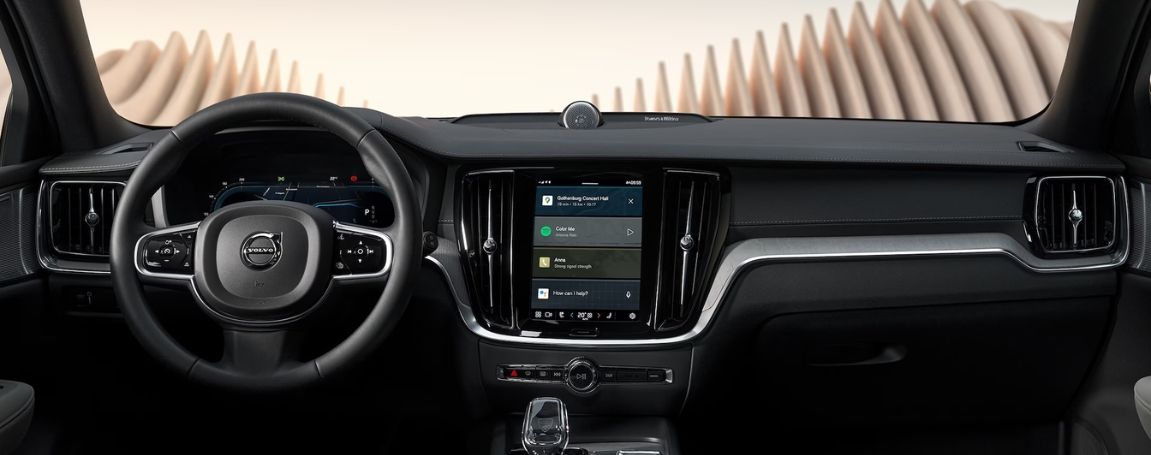 2023 Volvo V60 at Volvo Cars Richmond in Vancouver | Volvo Cars Richmond