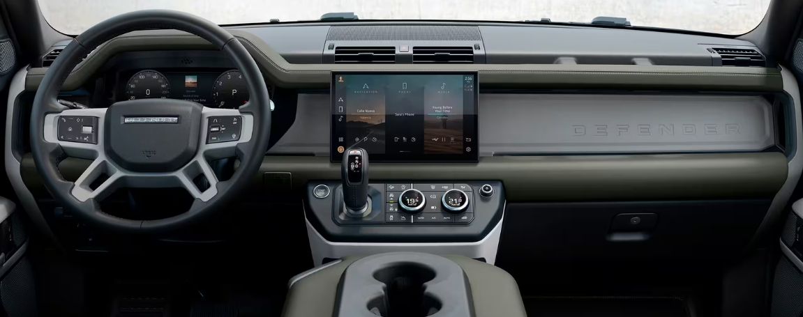 2024 Land Rover Defender 130 | Land Rover Vancouver