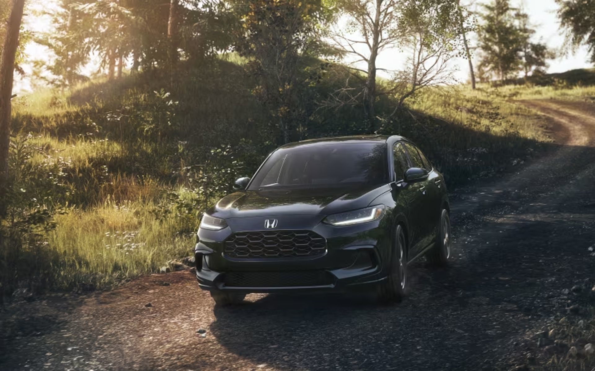 Honda des Sources | Le Honda HR-V 2024 - Le VUS sous-compact élégant et ...