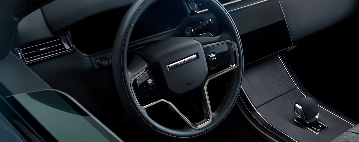 2024 Range Rover Velar | Top Features | Specifications