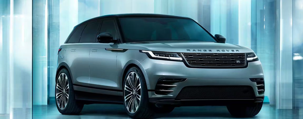 2024 Range Rover Velar | Top Features | Specifications