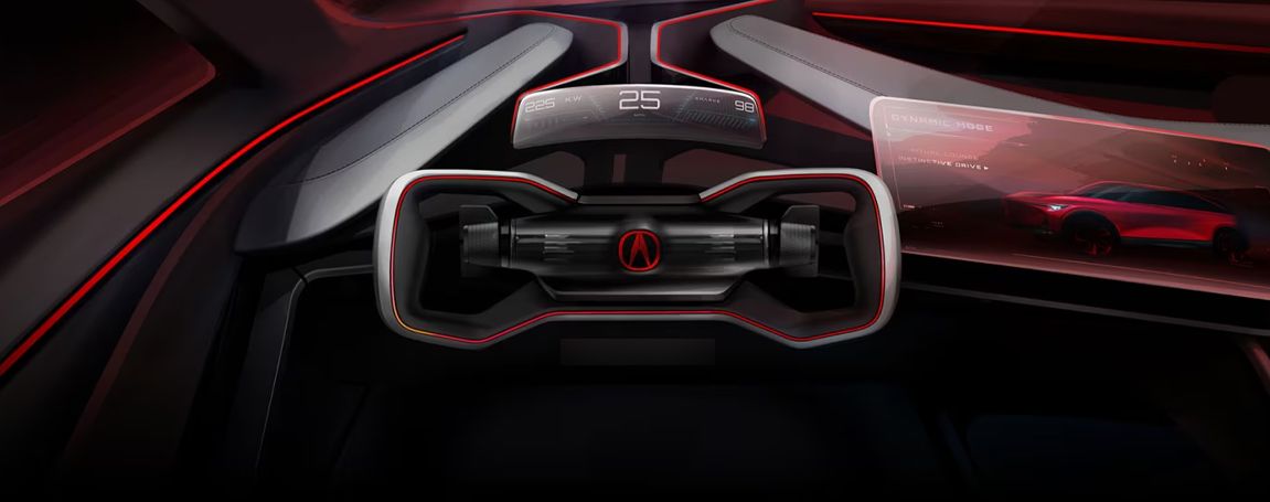 Acura of Langley | Meet Precision EV, Acura's Vision for its First All ...