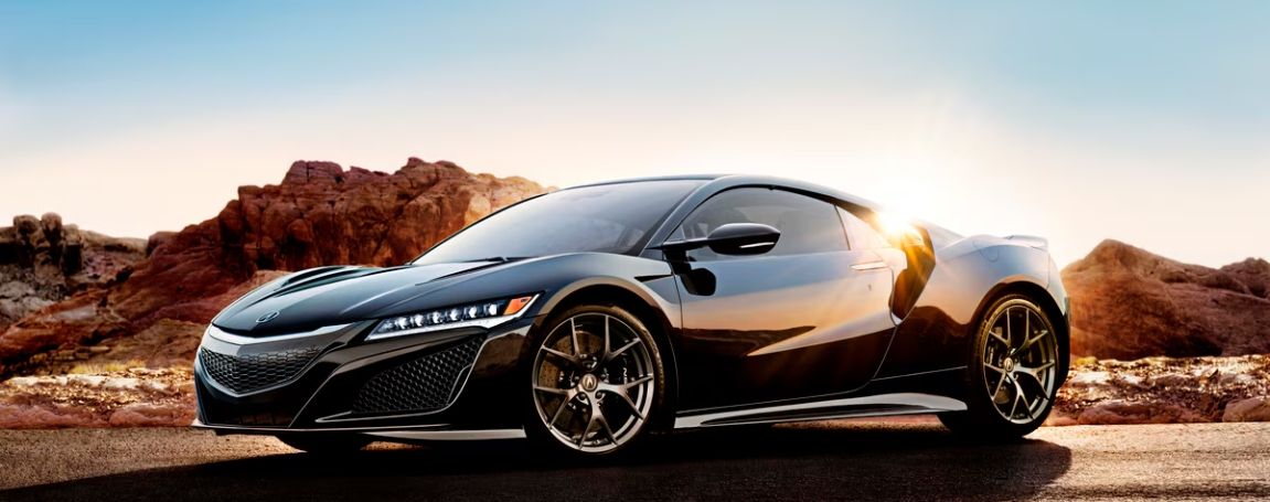 North Shore Acura | Meet the Most Loved Acura Cars of All Time in North ...