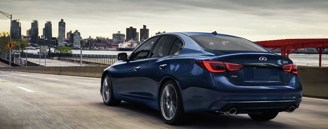 INFINITI North Vancouver | Getting To Know Infiniti's Tech Features in ...