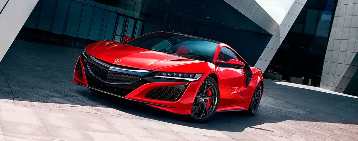 What Happened to the Acura NSX? | Markham Acura