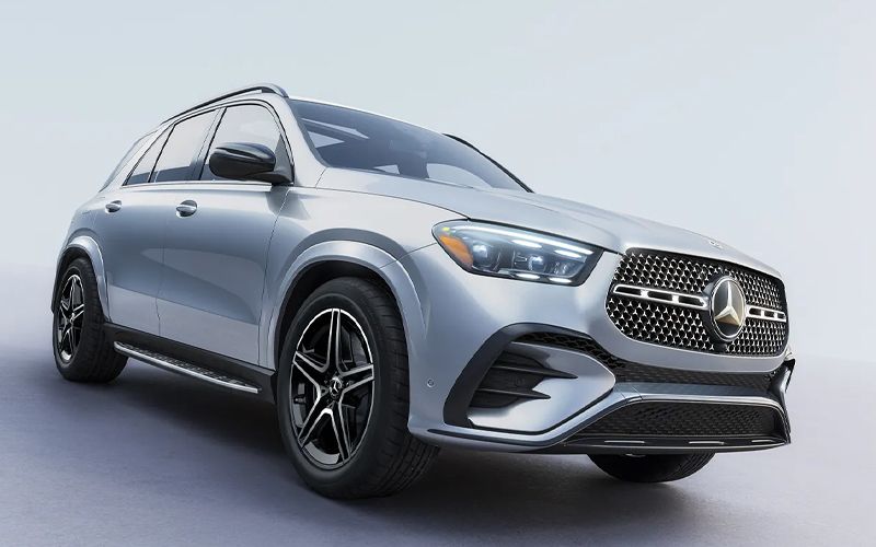 Mercedes-Benz Richmond | Unveiling Excellence: The 2023 GLE Coupe ...