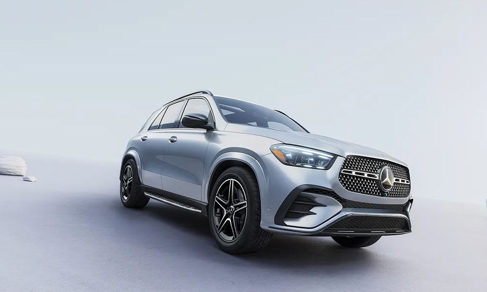 2023 Mercedes-Benz GLE: A Premium Mid-Size SUV | Dilawri
