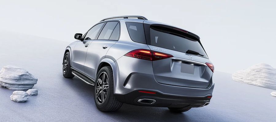 2023 Mercedes-Benz GLE: A Premium Mid-Size SUV | Dilawri