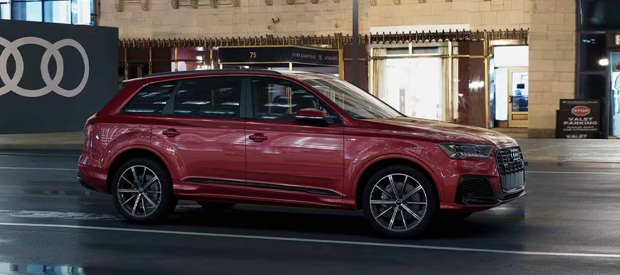 Découvrez Certains des Meilleurs VUS de Luxe Actuellement Disponibles ...