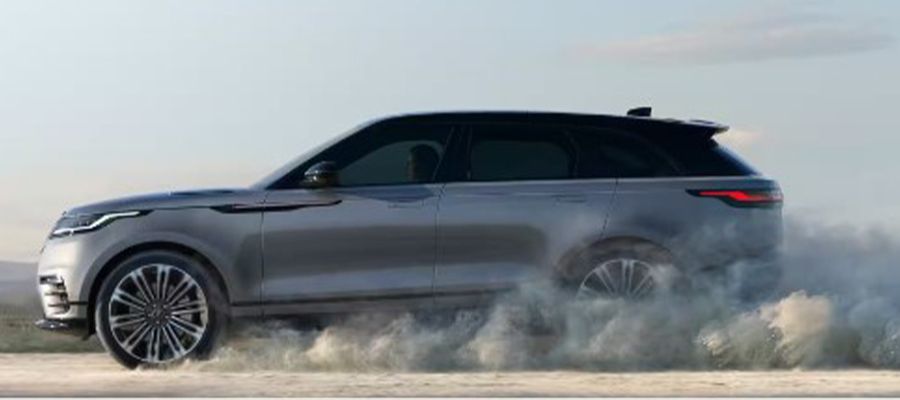The 2023 Range Rover Velar: High-End Power and Luxury | Dilawri