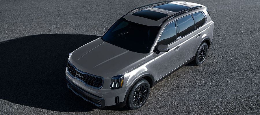 Kia Telluride 2023 : Des performances haut de gamme dans un VUS ...