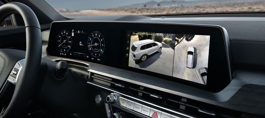 Kia Telluride 2023 : Des performances haut de gamme dans un VUS ...