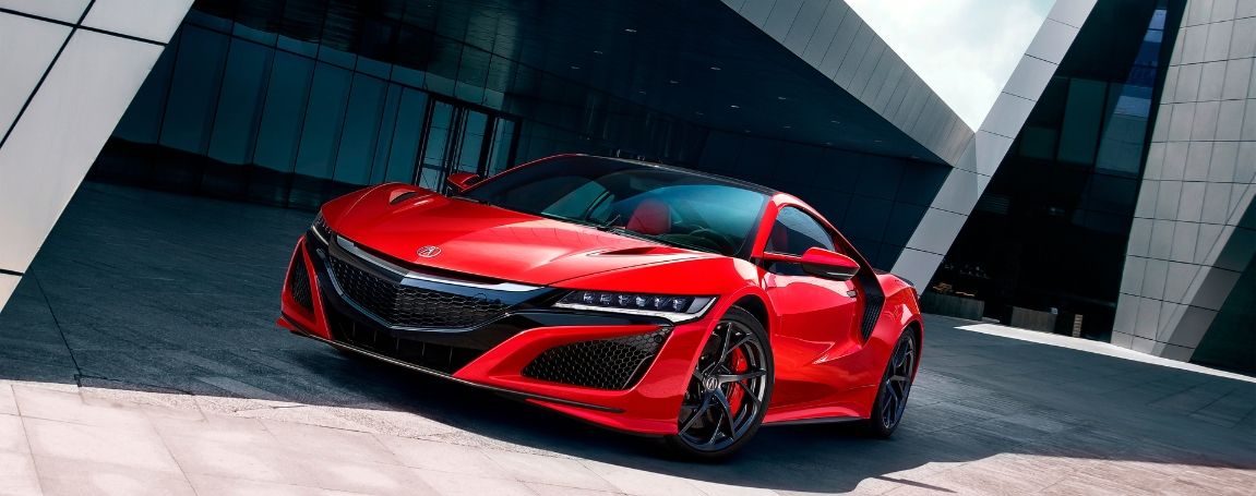 Acura's Most Popular Cars of All Time