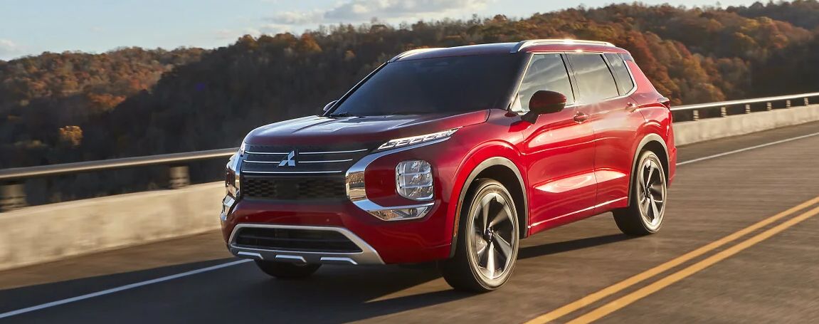 Amazing 2023 Mitsubishi Outlander | Dixie Misibishi