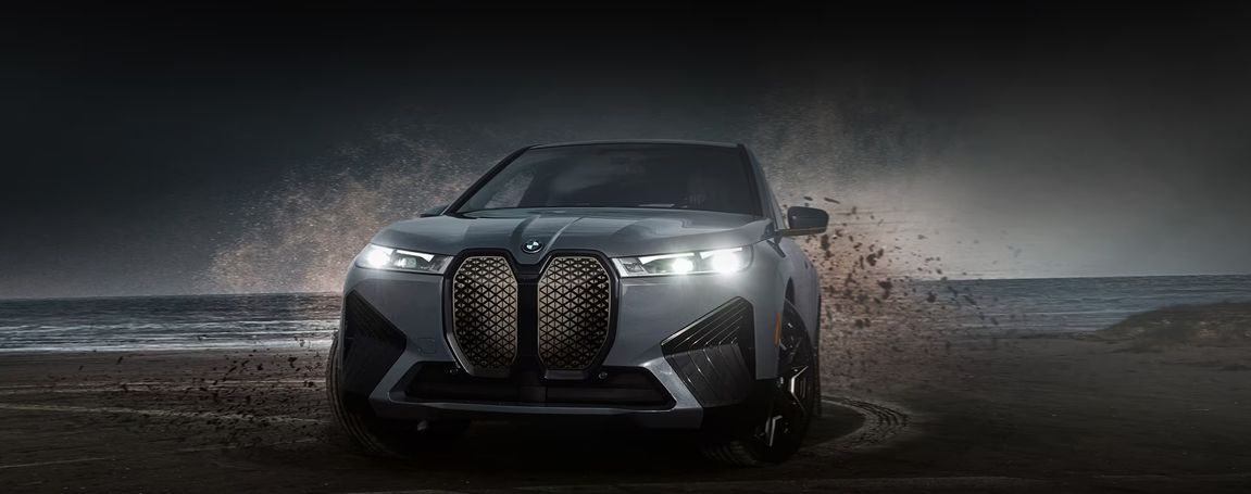 The 2024 BMW iX | BMW Aurora