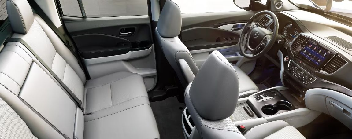 White Rock Honda | Rev Up Your Adventure: the 2023 Honda Ridgeline in ...